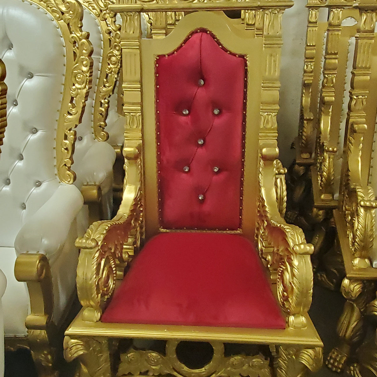 NEW STYLE THRONE CHAIR IN STOCK!!!!!!! LIMITED STOCK AVAILABLE ...