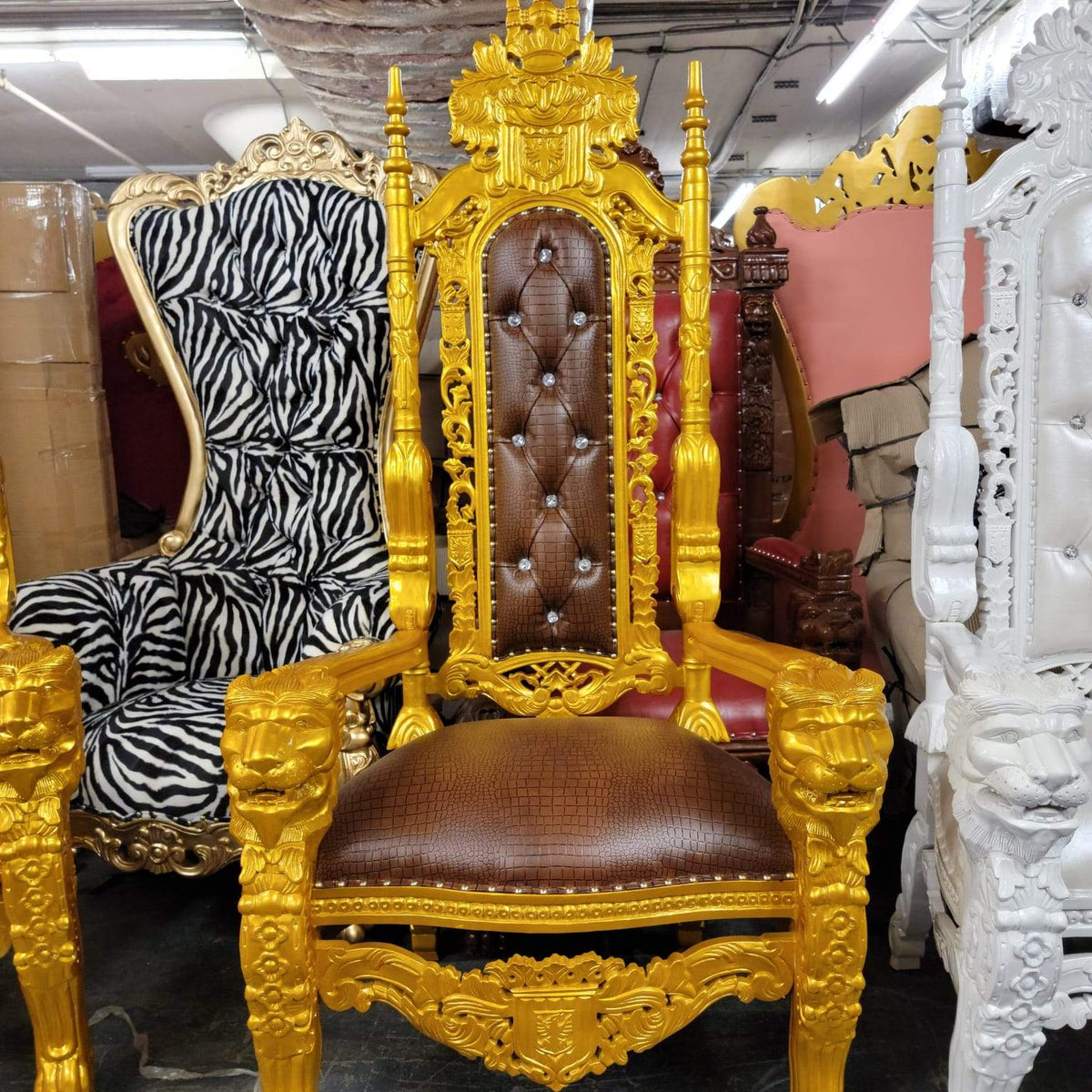 NEW CHAIR, NEW STOCK!!!!! THE STUNNING KING DAVID FINISHED IN COPPERHE ...