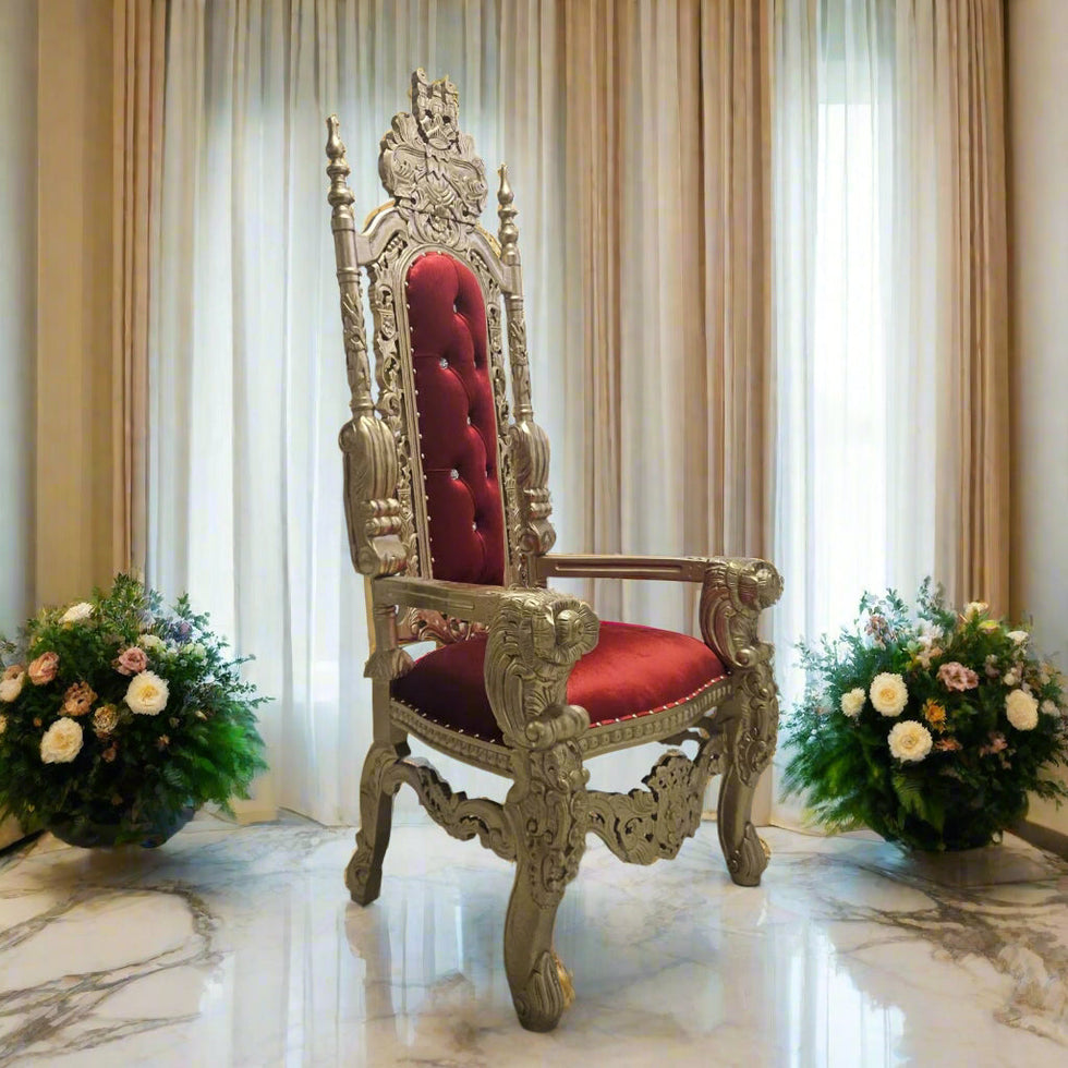 Seasonal Throne Styling: Expert Tips – Throne Kingdom