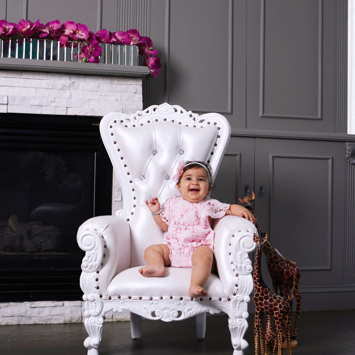 MINI THRONE CHAIRS ARE ALSO FOR YOUR HOME! – Throne Kingdom