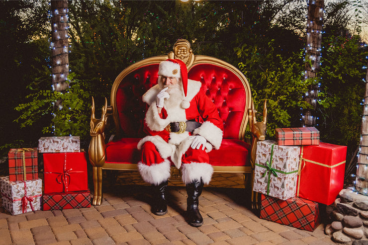 Santa's Royal Collection – Throne Kingdom