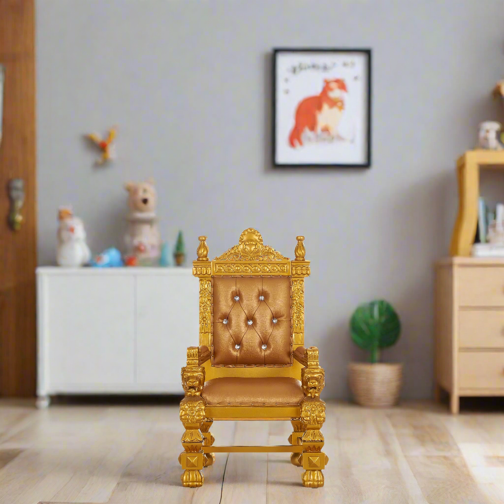 Mini Kong Throne Chair – Throne Kingdom