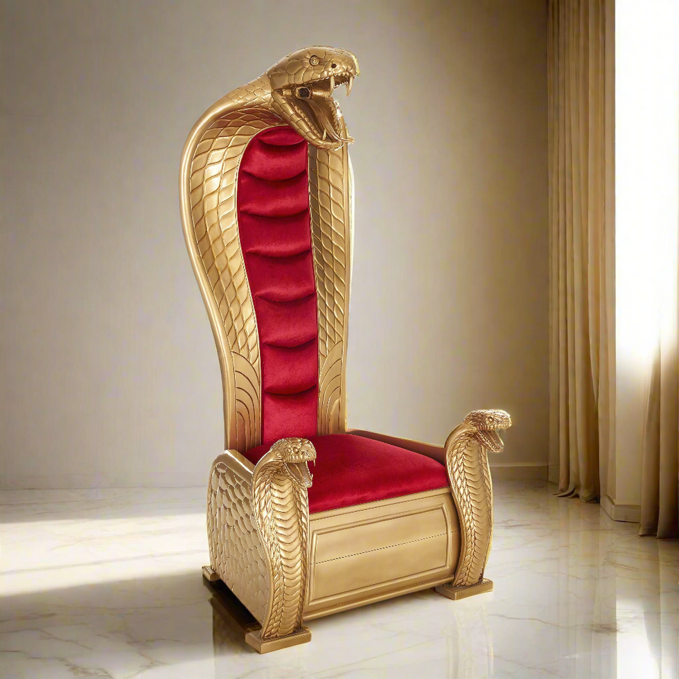 Gothic Collection Thrones – THRONE KINGDOM