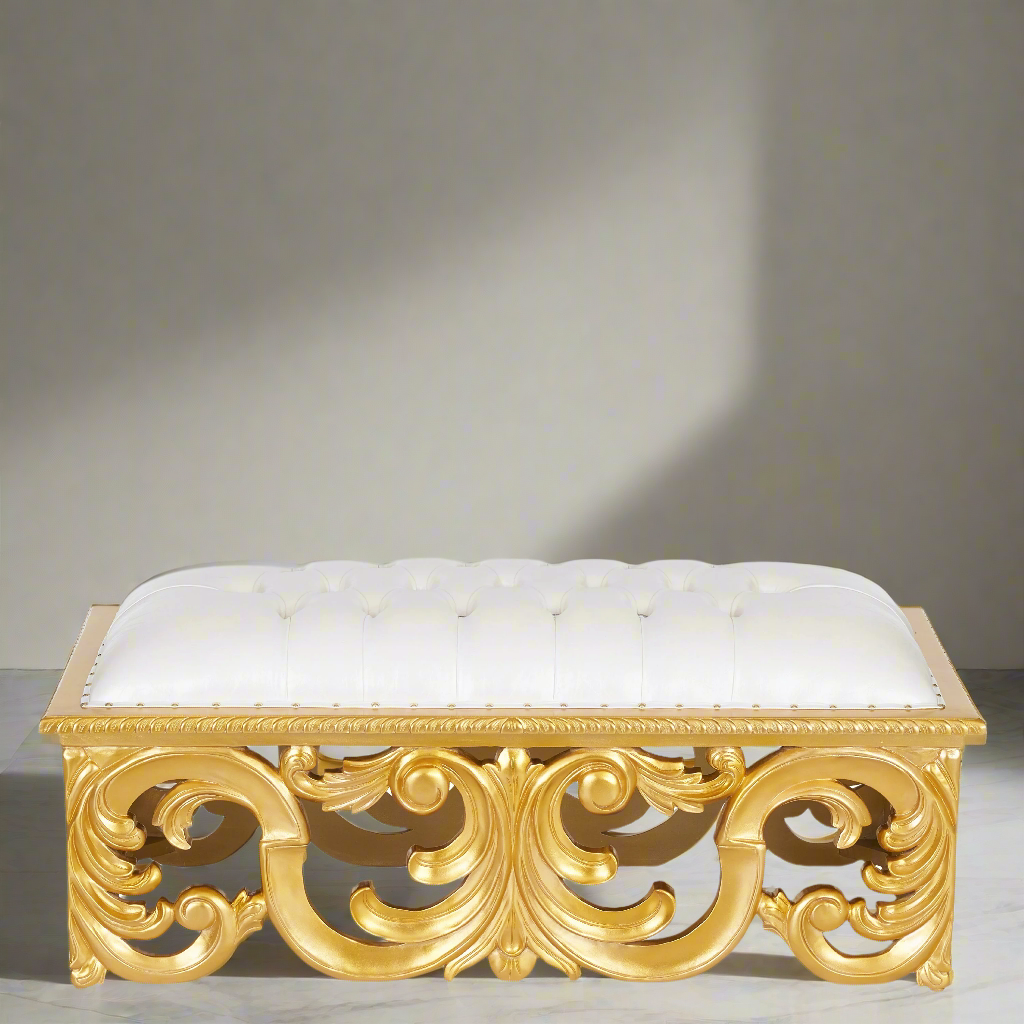 Miranda Royal Bench – Throne Kingdom