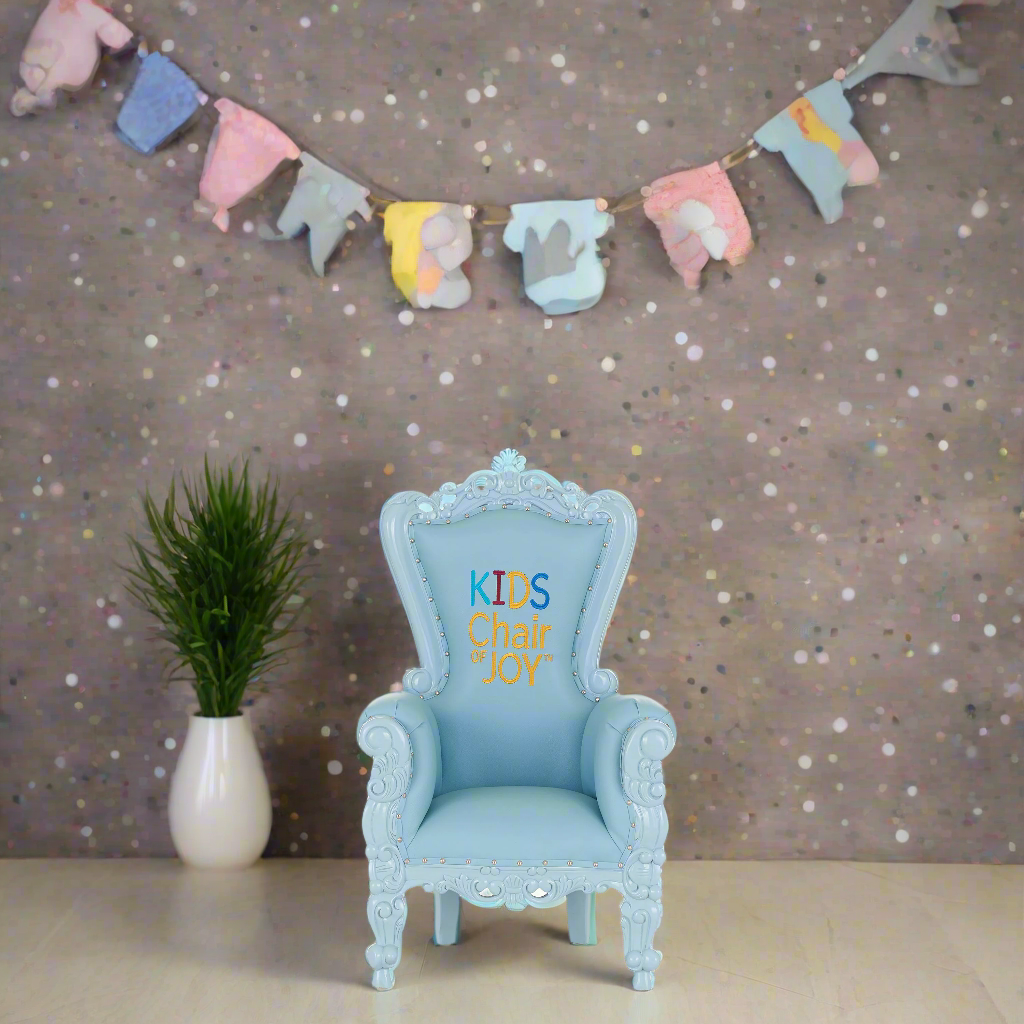 Mini Tiffany Kids - Chair Of Joy Edition – Throne Kingdom