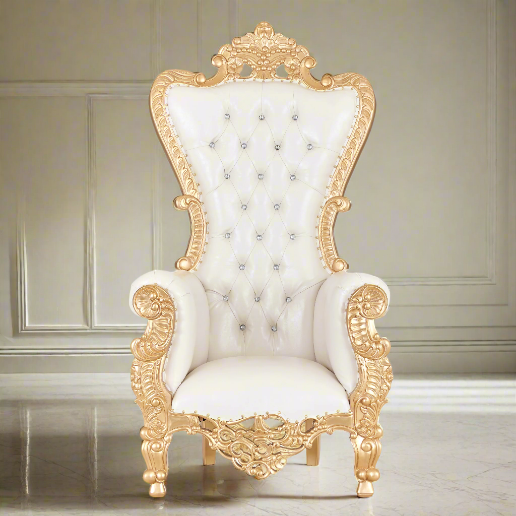 Queen Elizabeth Throne Chair – Throne Kingdom