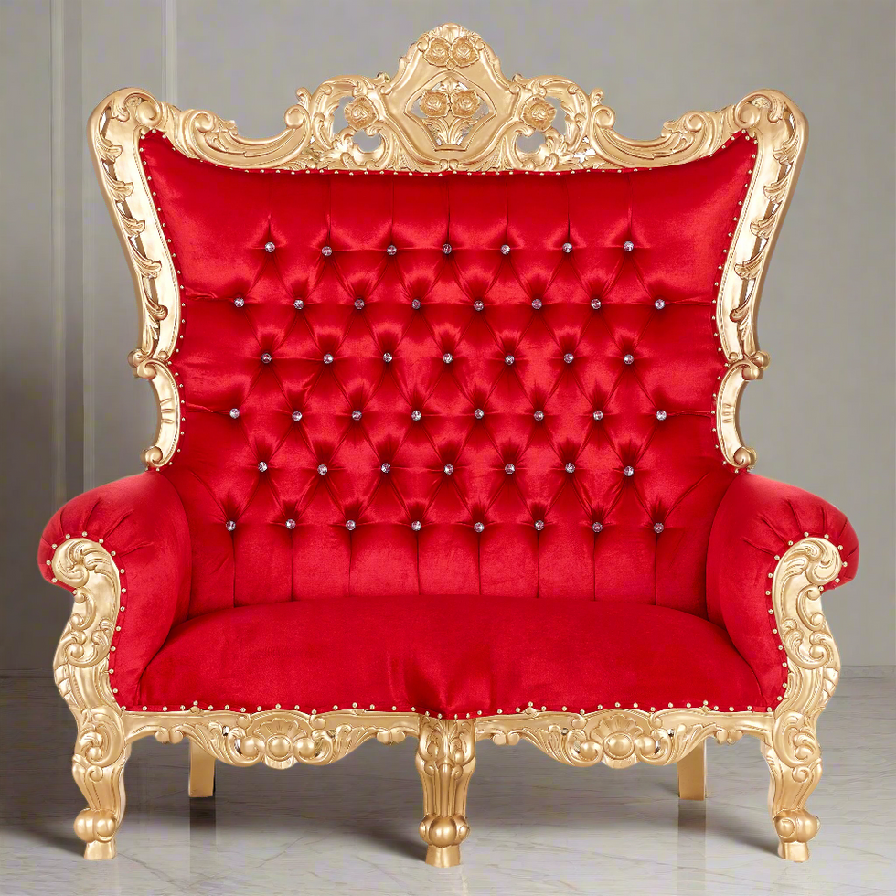 Santa's Royal Collection – Throne Kingdom