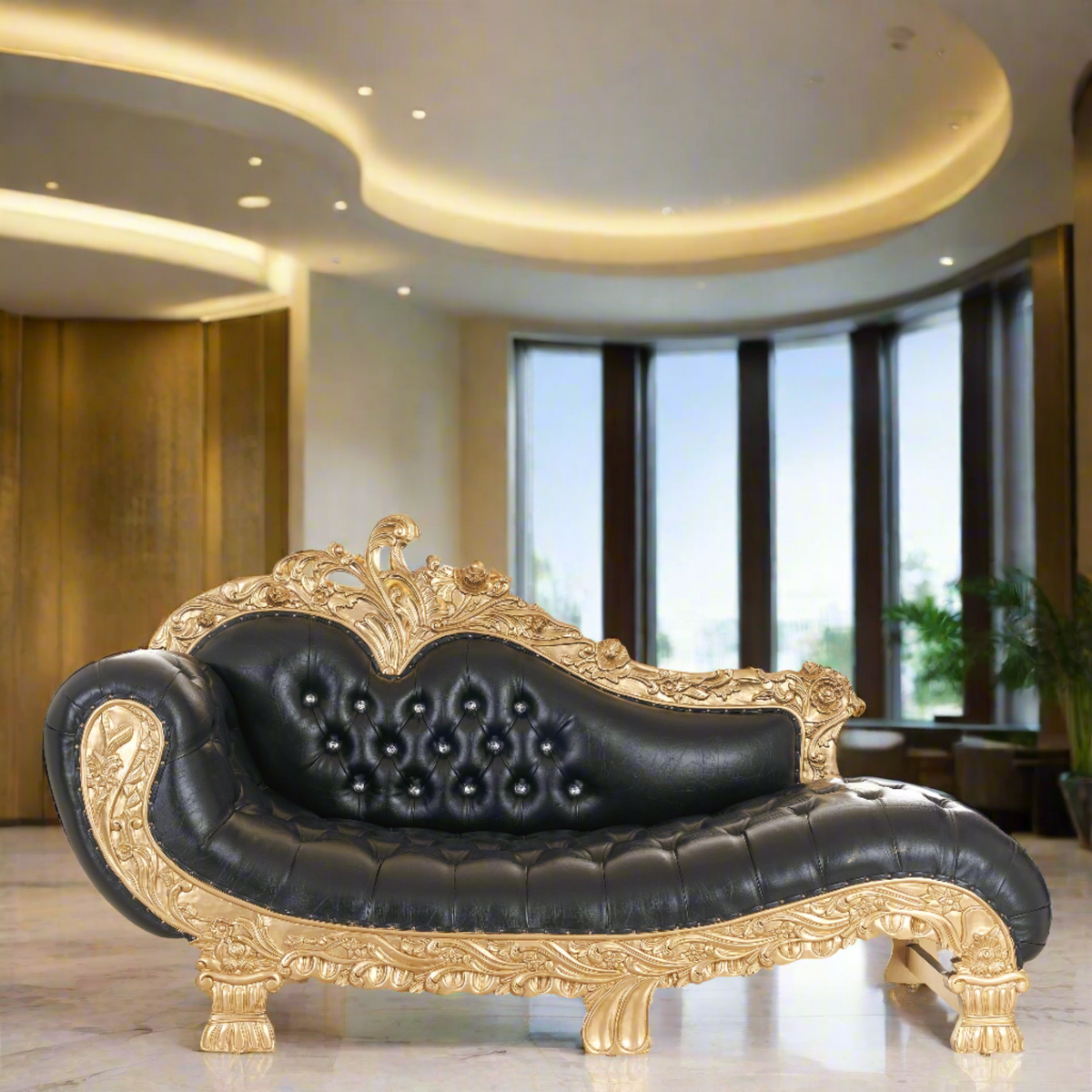 Zeus 80 Royal Chaise Lounge – Throne Kingdom
