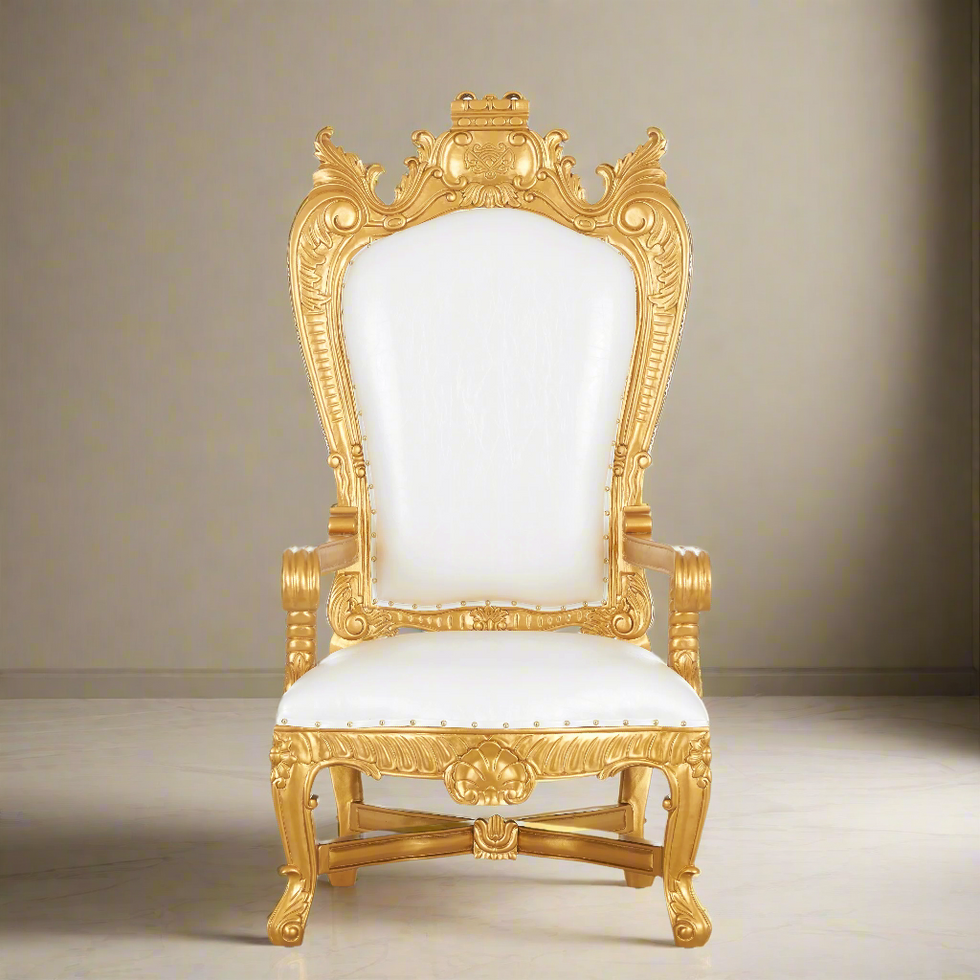 Athena Royal Throne Chair – Throne Kingdom