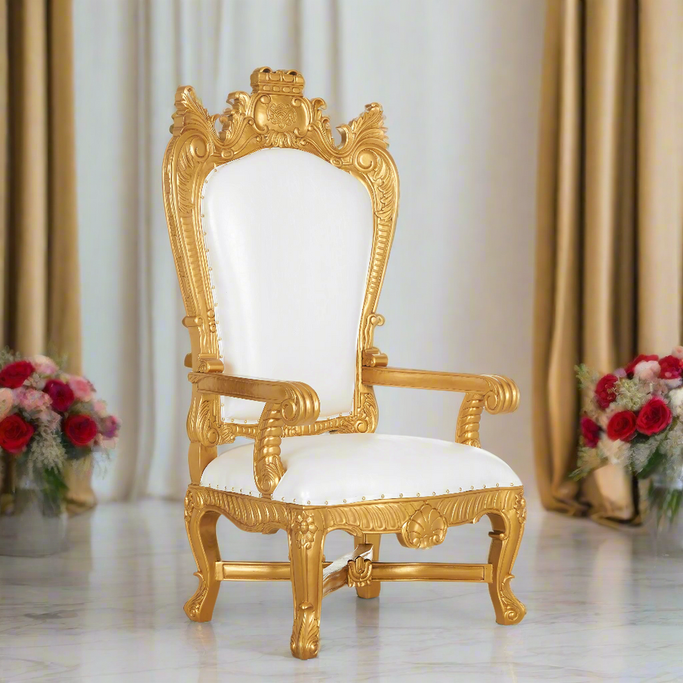 Athena Royal Throne Chair – Throne Kingdom