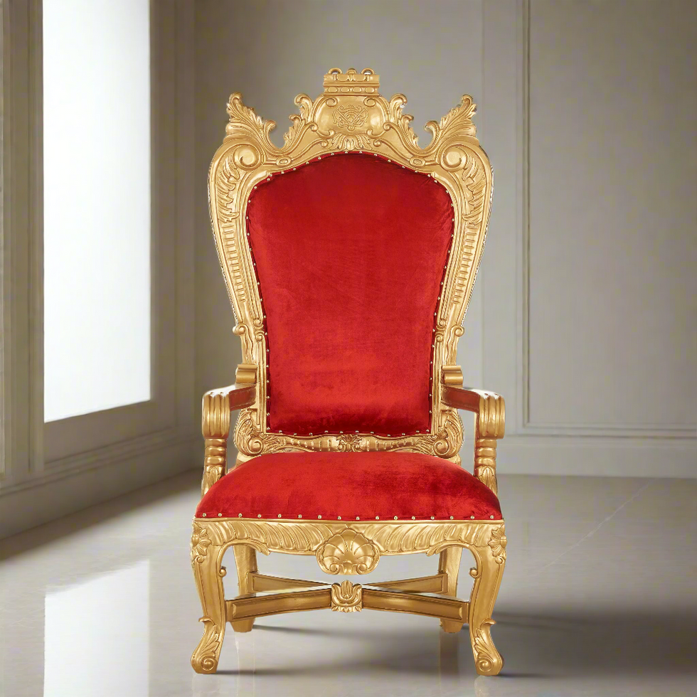 Athena Royal Throne Chair – Throne Kingdom