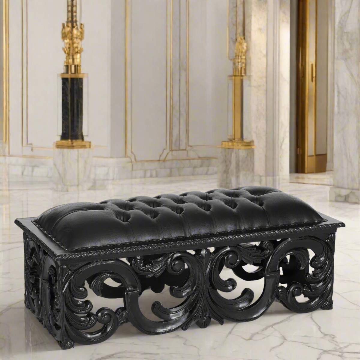 Miranda Royal Bench – THRONE KINGDOM