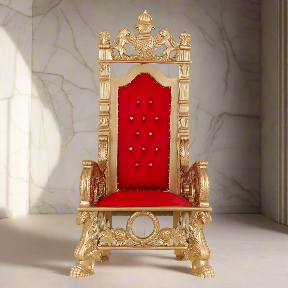 King Stephen Throne Chair – Throne Kingdom
