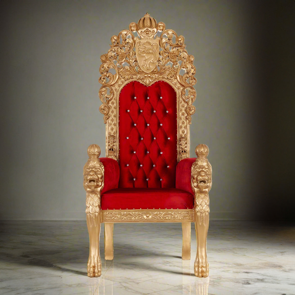 King Edward 100 Throne Chair – Throne Kingdom