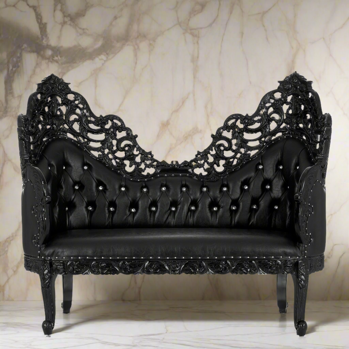 Queen Marina Royal Chaise Lounge – THRONE KINGDOM
