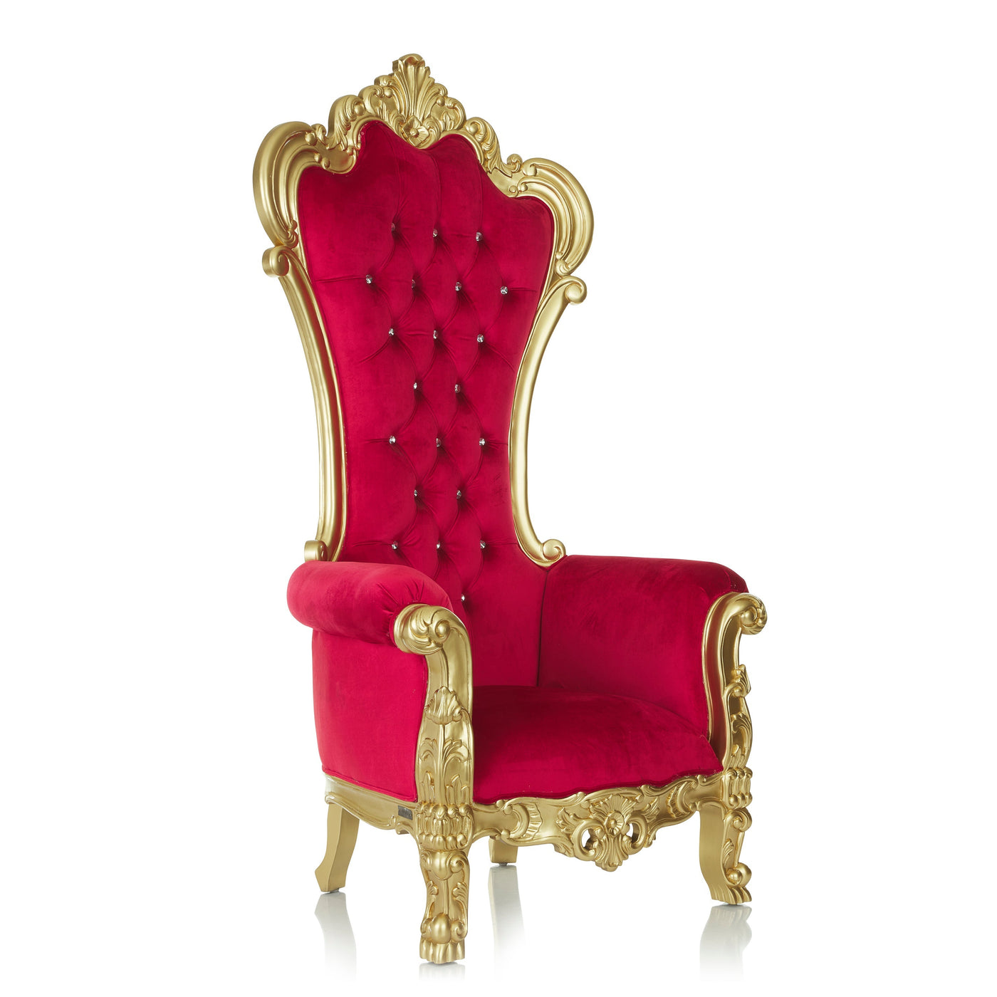 Dania Royal Throne Chair – THRONE KINGDOM