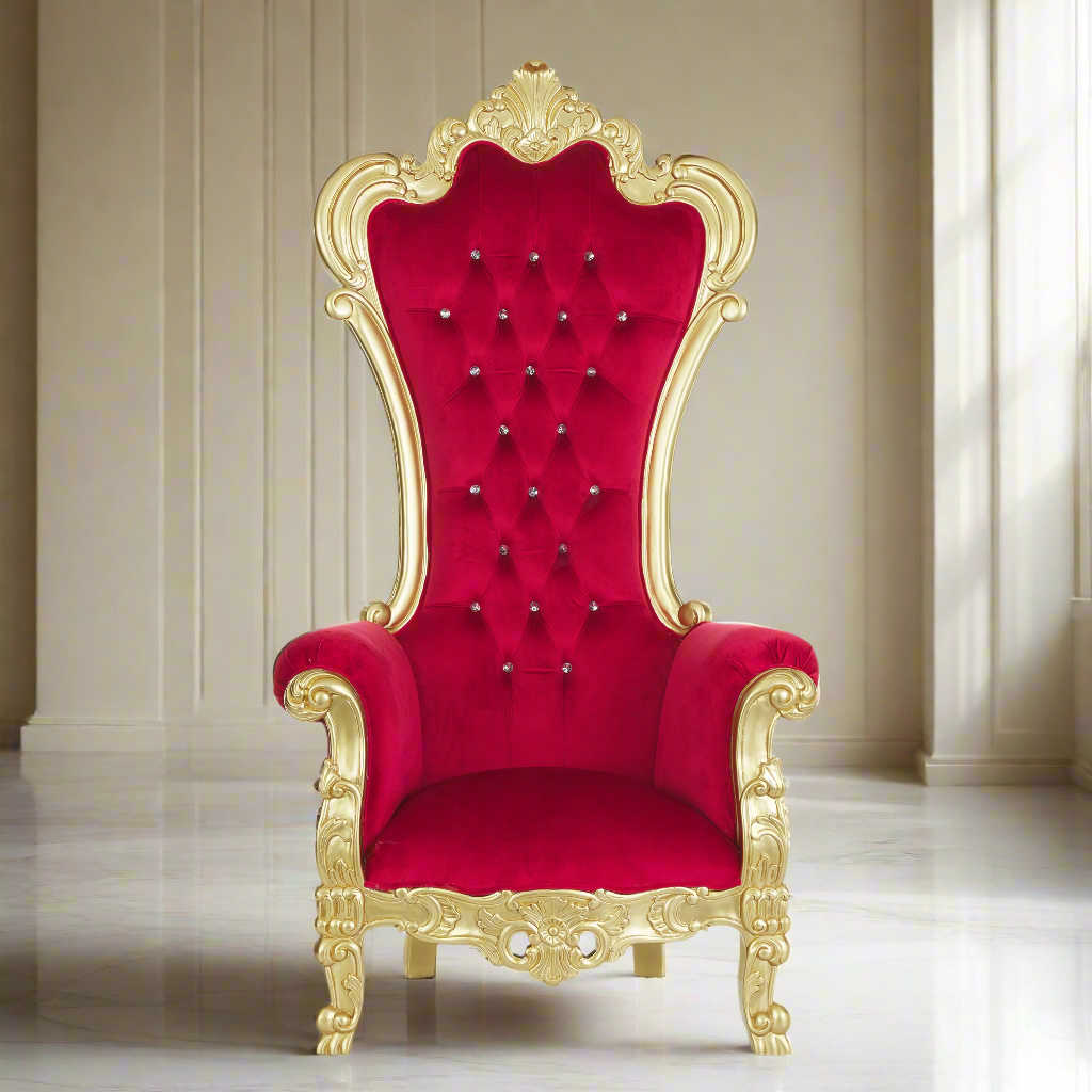 Dania Royal Throne Chair – Throne Kingdom