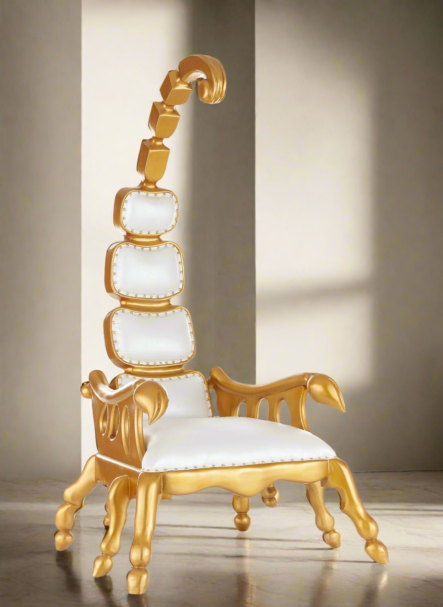 Emperor Scorpion 80 Throne Chair – Throne Kingdom