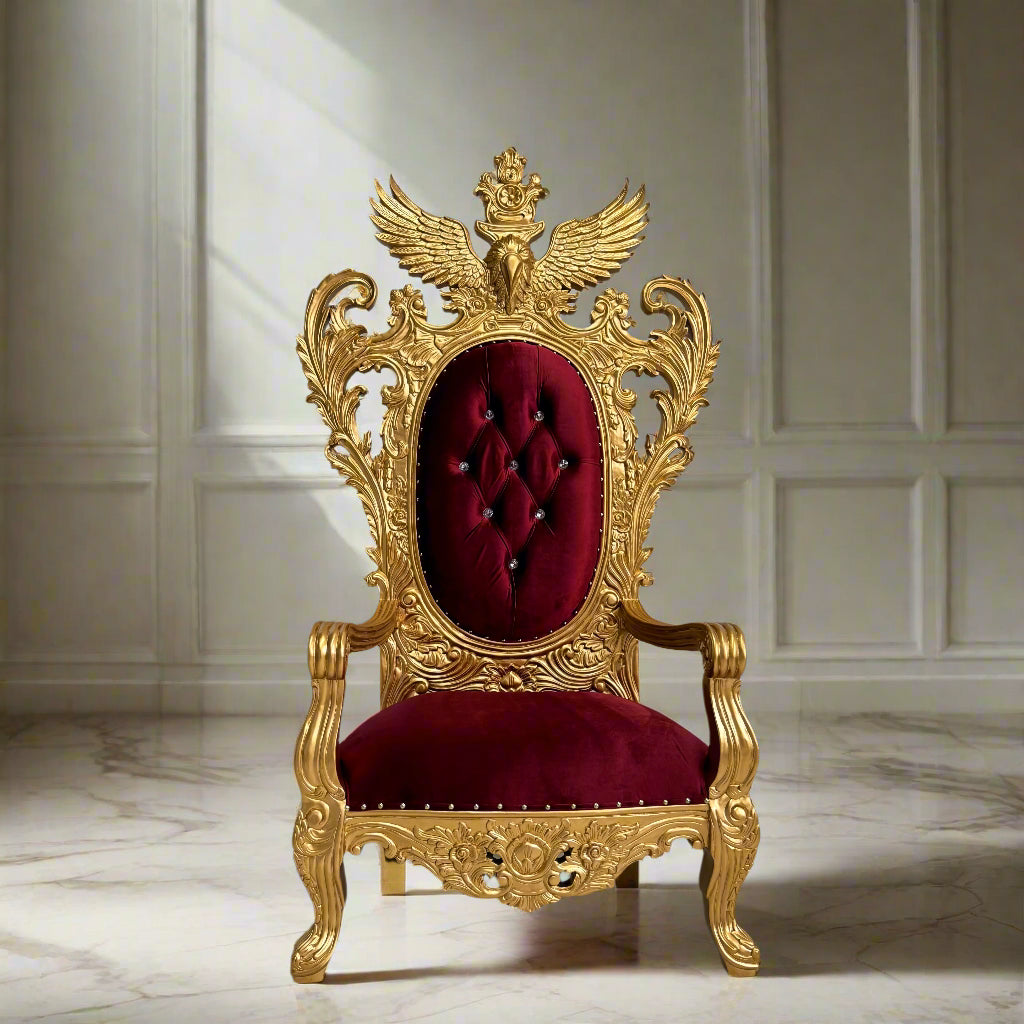 American Eagle Throne Chair – Throne Kingdom