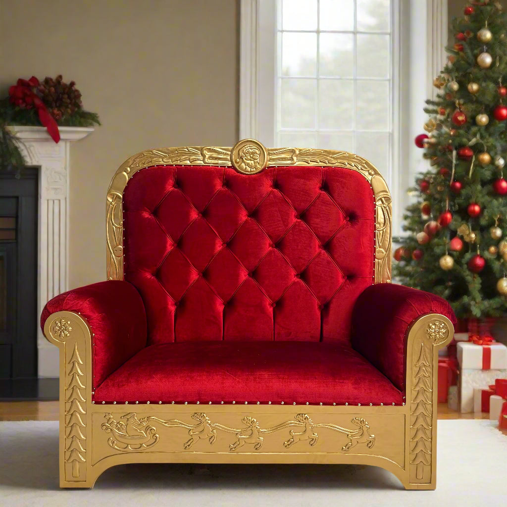 St. Nicholas Bench – Throne Kingdom