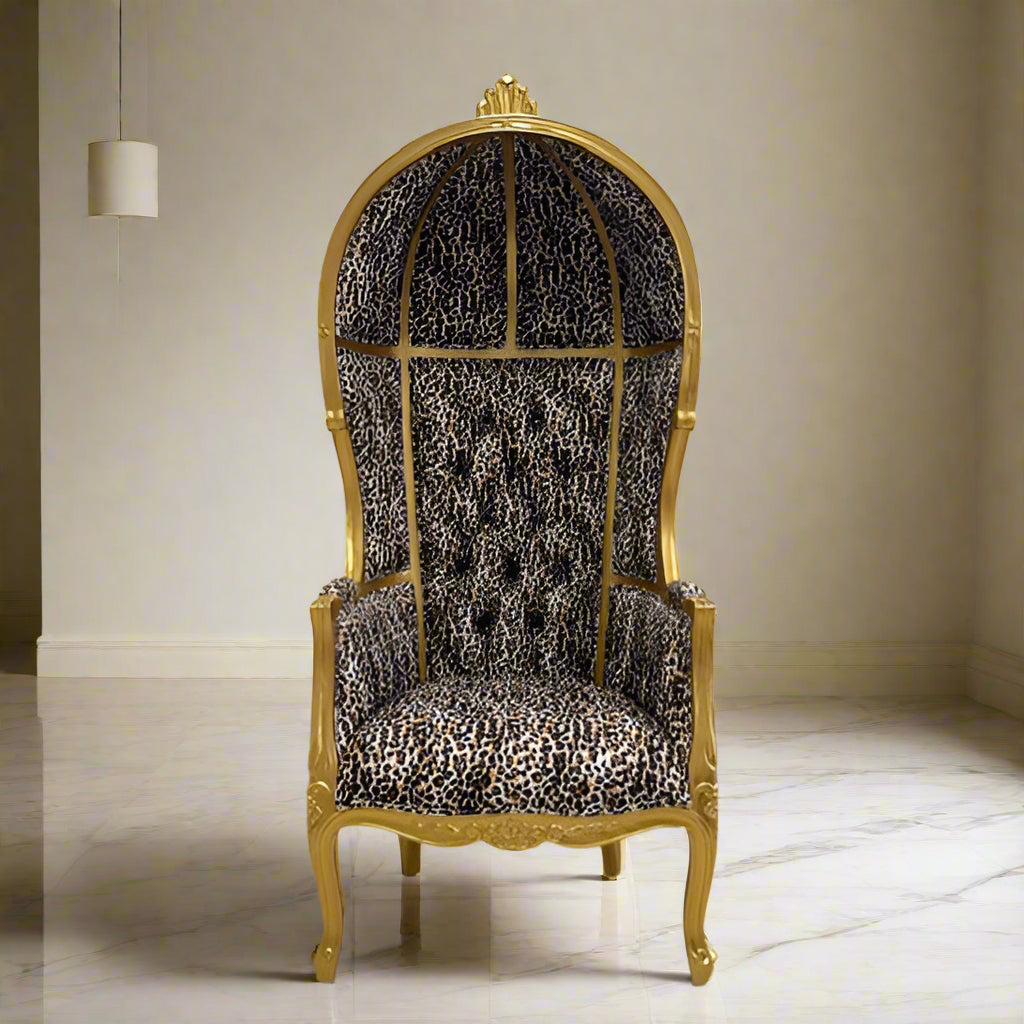 Hooded Canopy 70 Throne Chair – Throne Kingdom