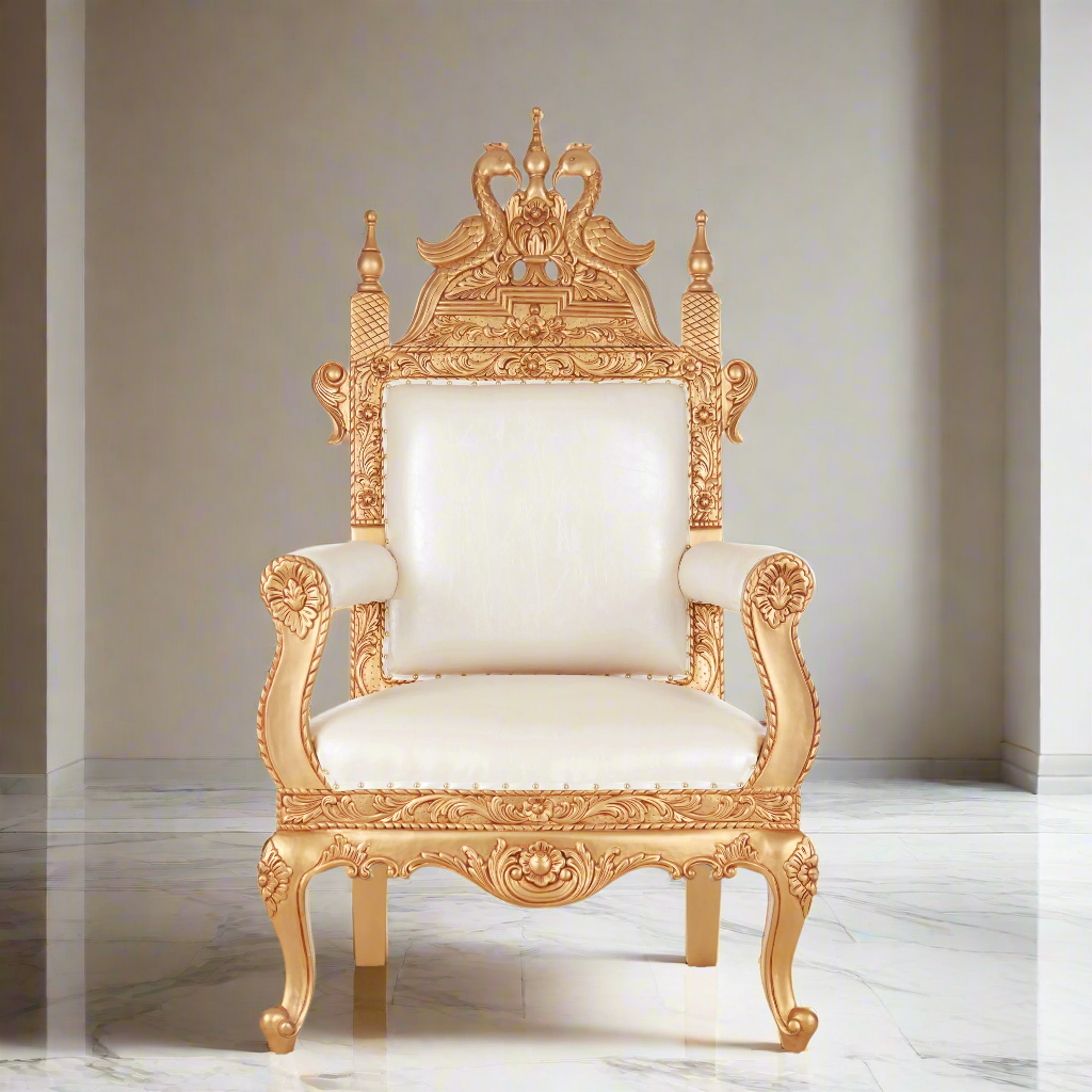 Medieval Throne Chair – Throne Kingdom