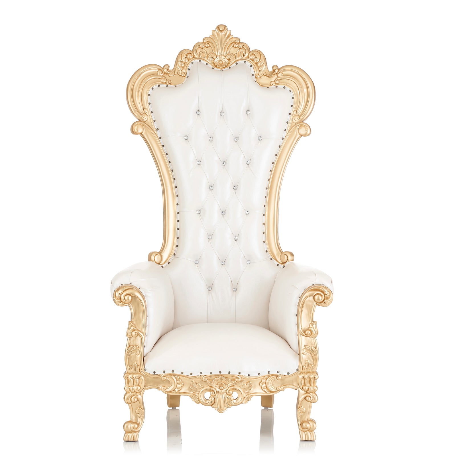 Dania Royal Throne Chair – THRONE KINGDOM