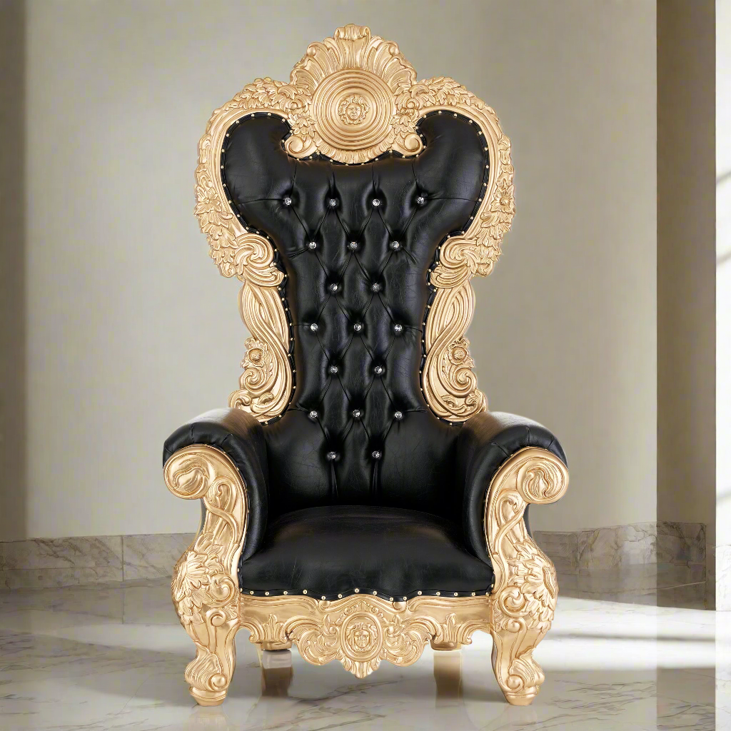 Medusa Throne Chair – Throne Kingdom