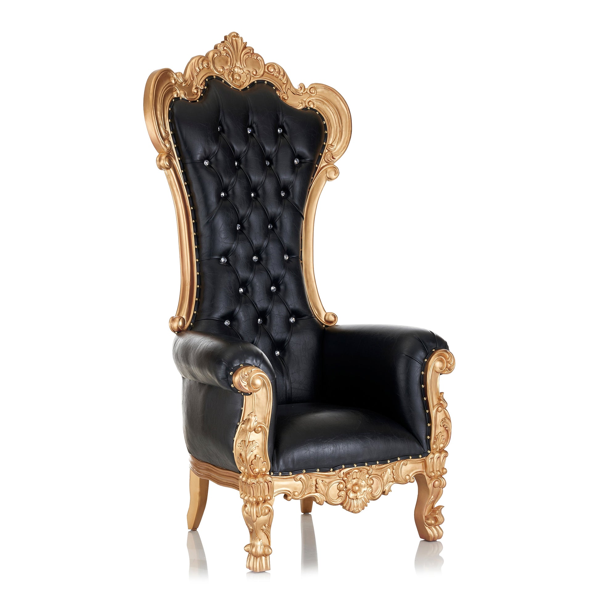 Dania Royal Throne Chair – THRONE KINGDOM