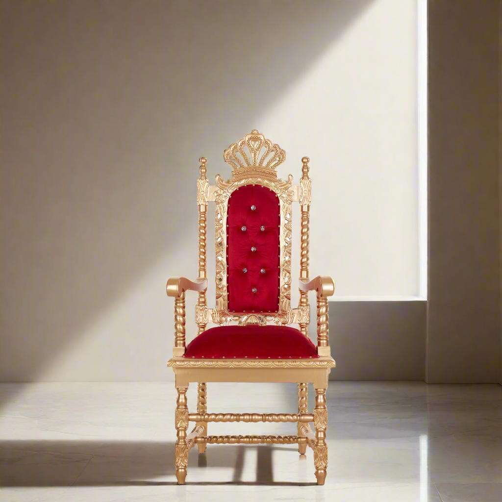 Cyprian Throne Chair – Throne Kingdom