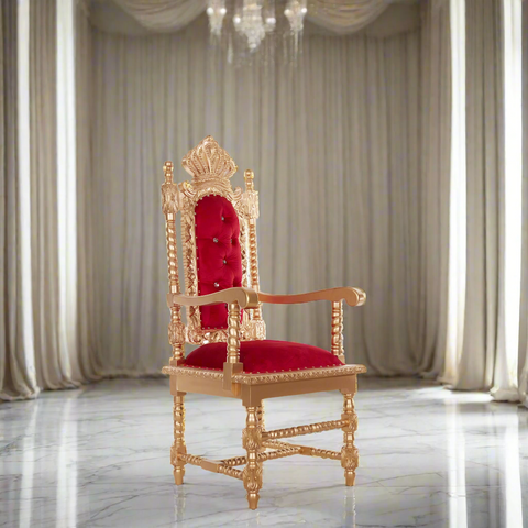 Cyprian Throne Chair – Throne Kingdom