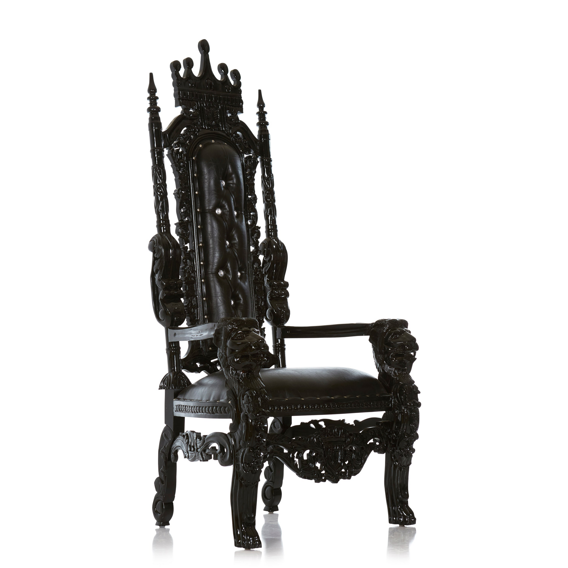 Royal Throne Chairs | Wide Selection of Handcrafted Quality Thrones ...