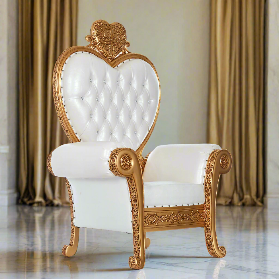 Royal Valentine Family – Throne Kingdom