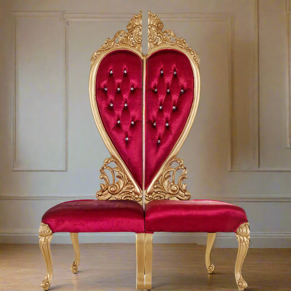 Sweetheart 75 Party Chair – Throne Kingdom