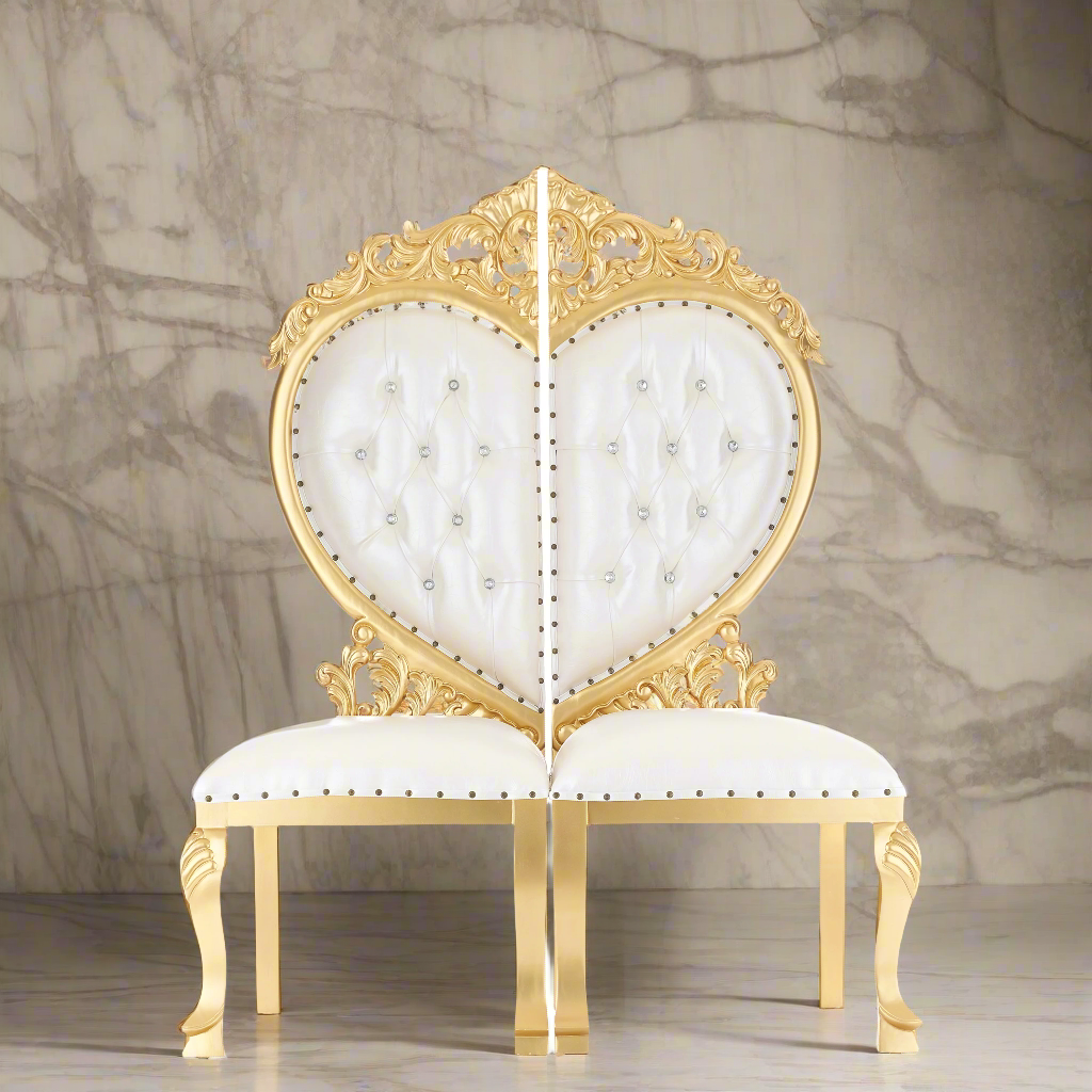 Sweetheart Party Chair – Throne Kingdom