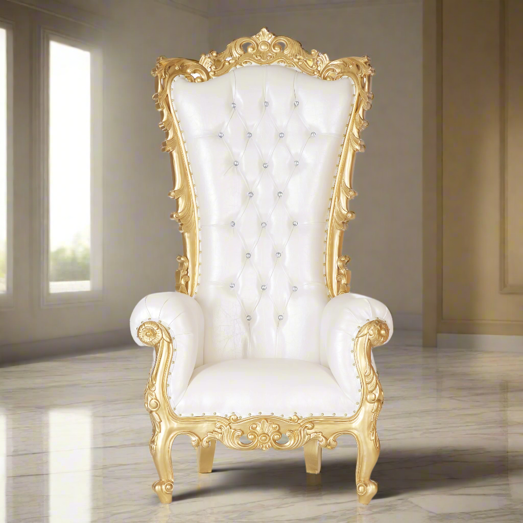 Noella Royal Throne Chair – Throne Kingdom