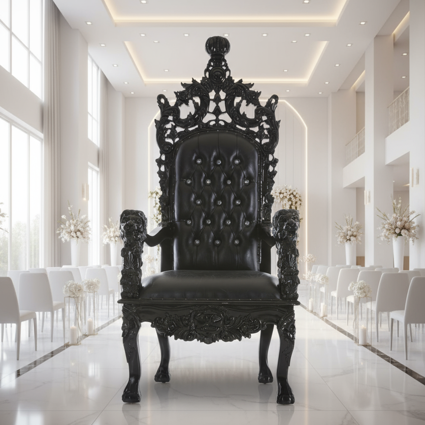 King Titus Throne – Throne Kingdom