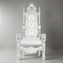 King David Lion Throne Chair - Vinyl – Throne Kingdom