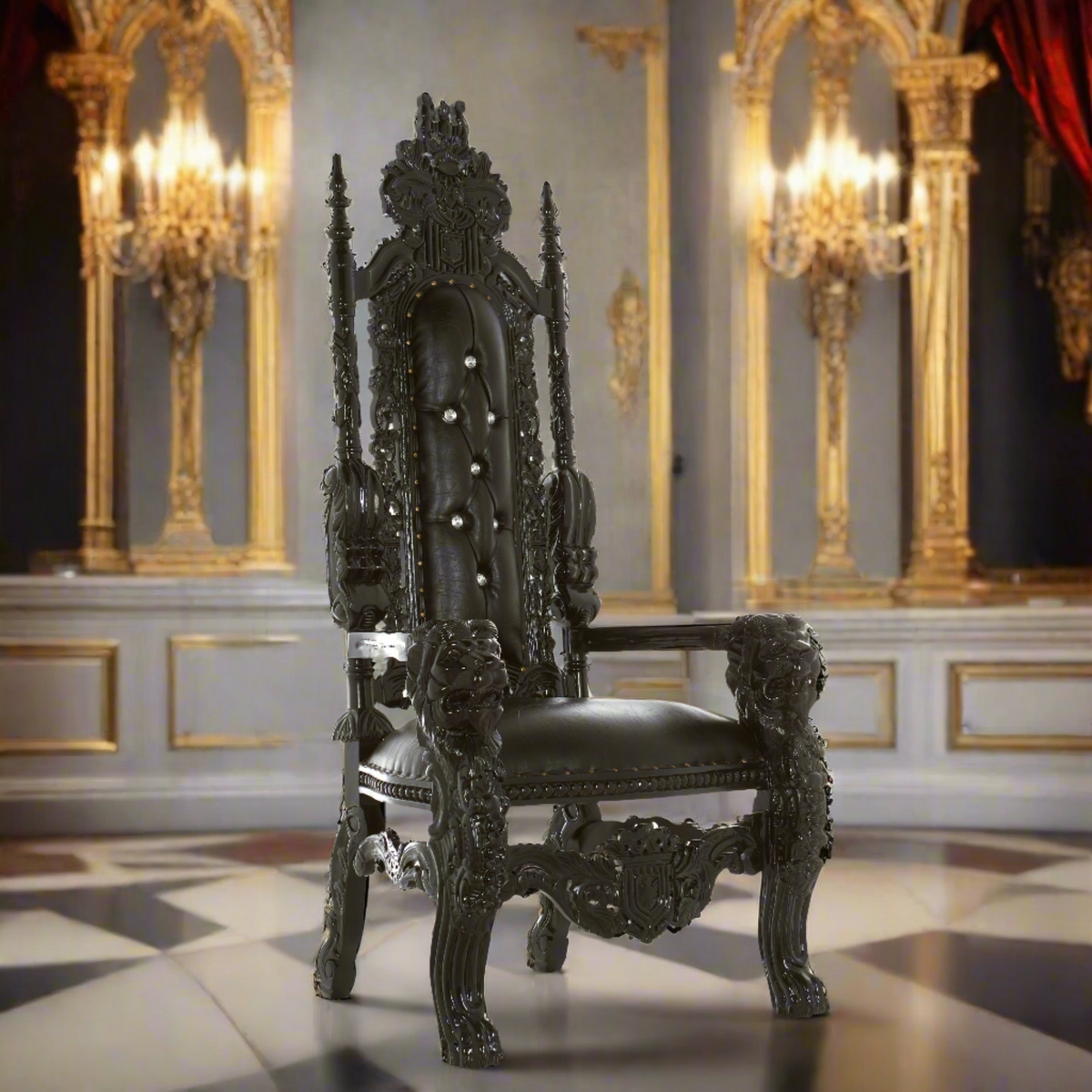 King David Family – Throne Kingdom