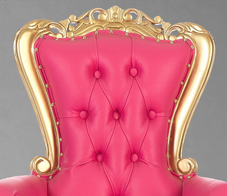 Amelia 32 Mini Princess Throne Chair – Throne Kingdom