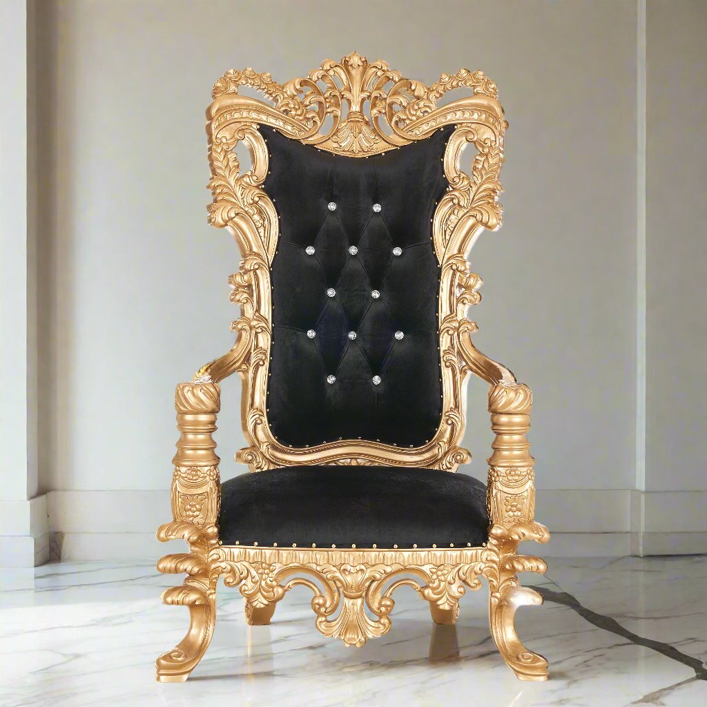 Imamu Royal Throne Chair – Throne Kingdom