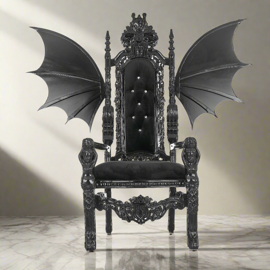 Celestial Gothic Throne – Throne Kingdom