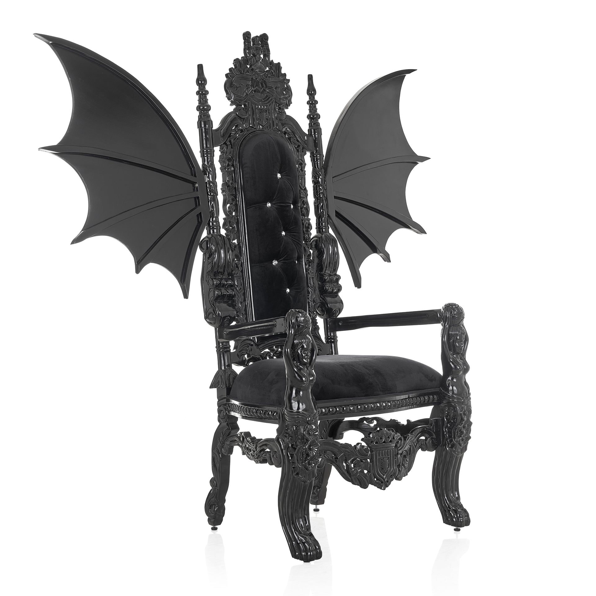 Celestial Gothic Throne – Throne Kingdom