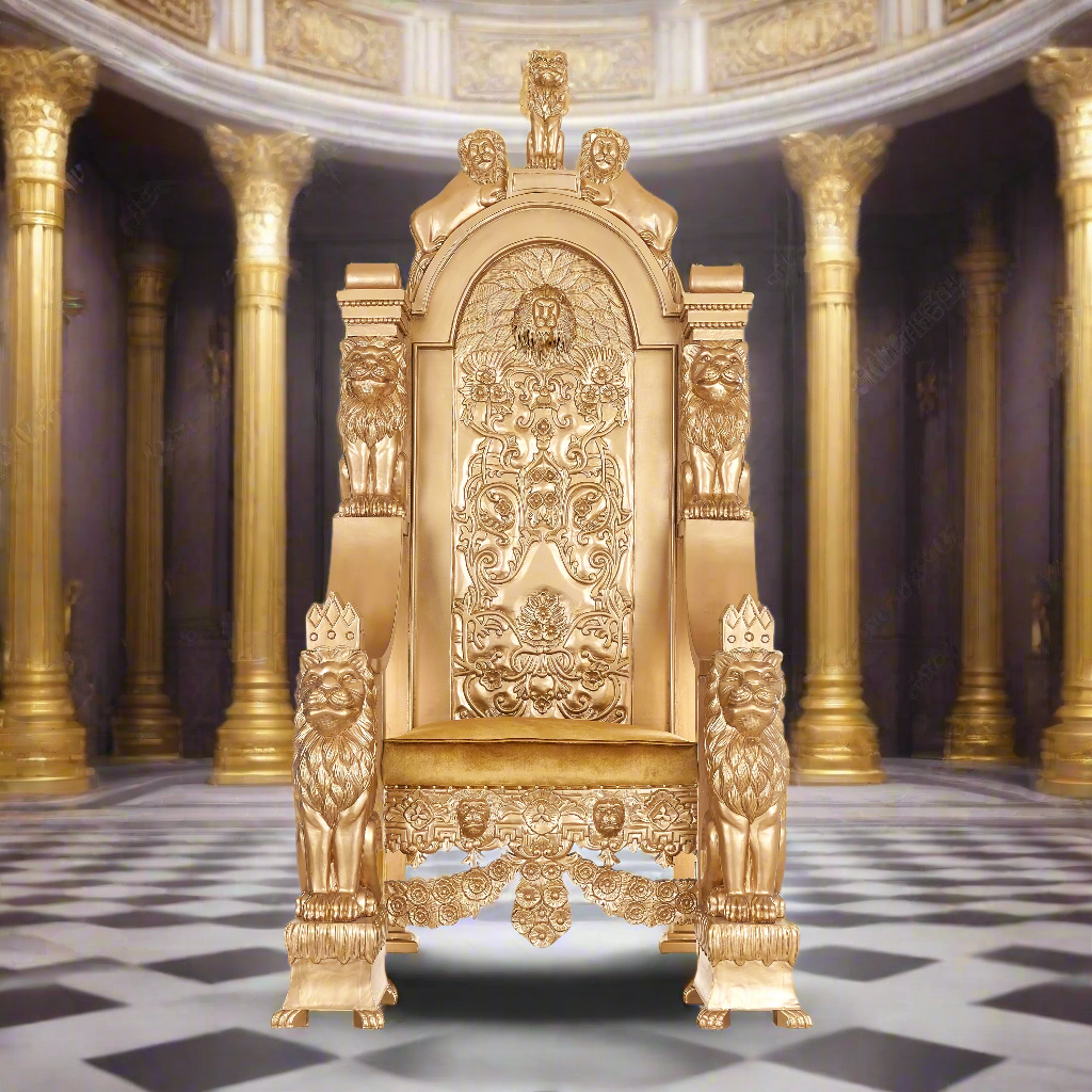Goliath Royal Throne Chair – Throne Kingdom