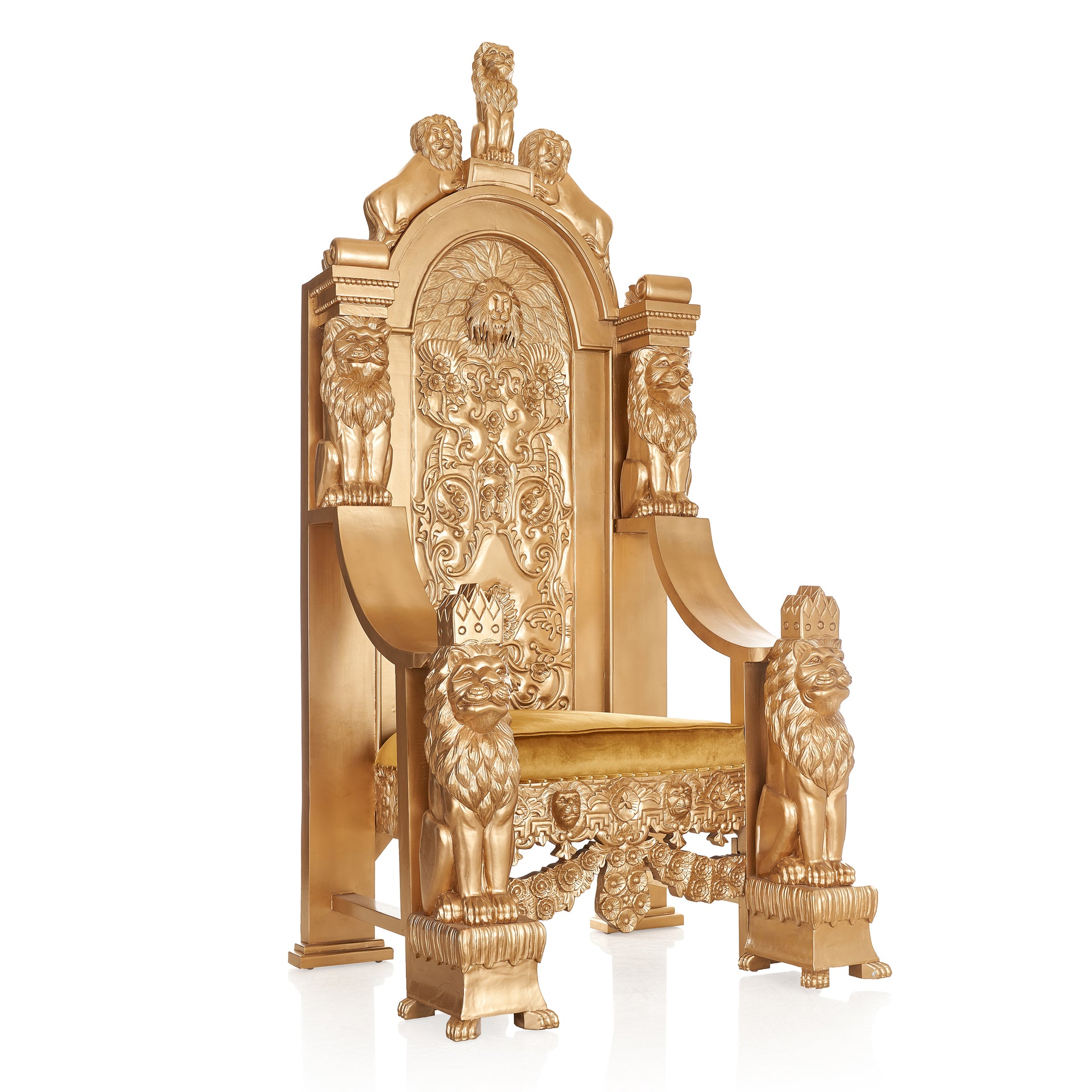 Goliath Royal Throne Chair – Throne Kingdom