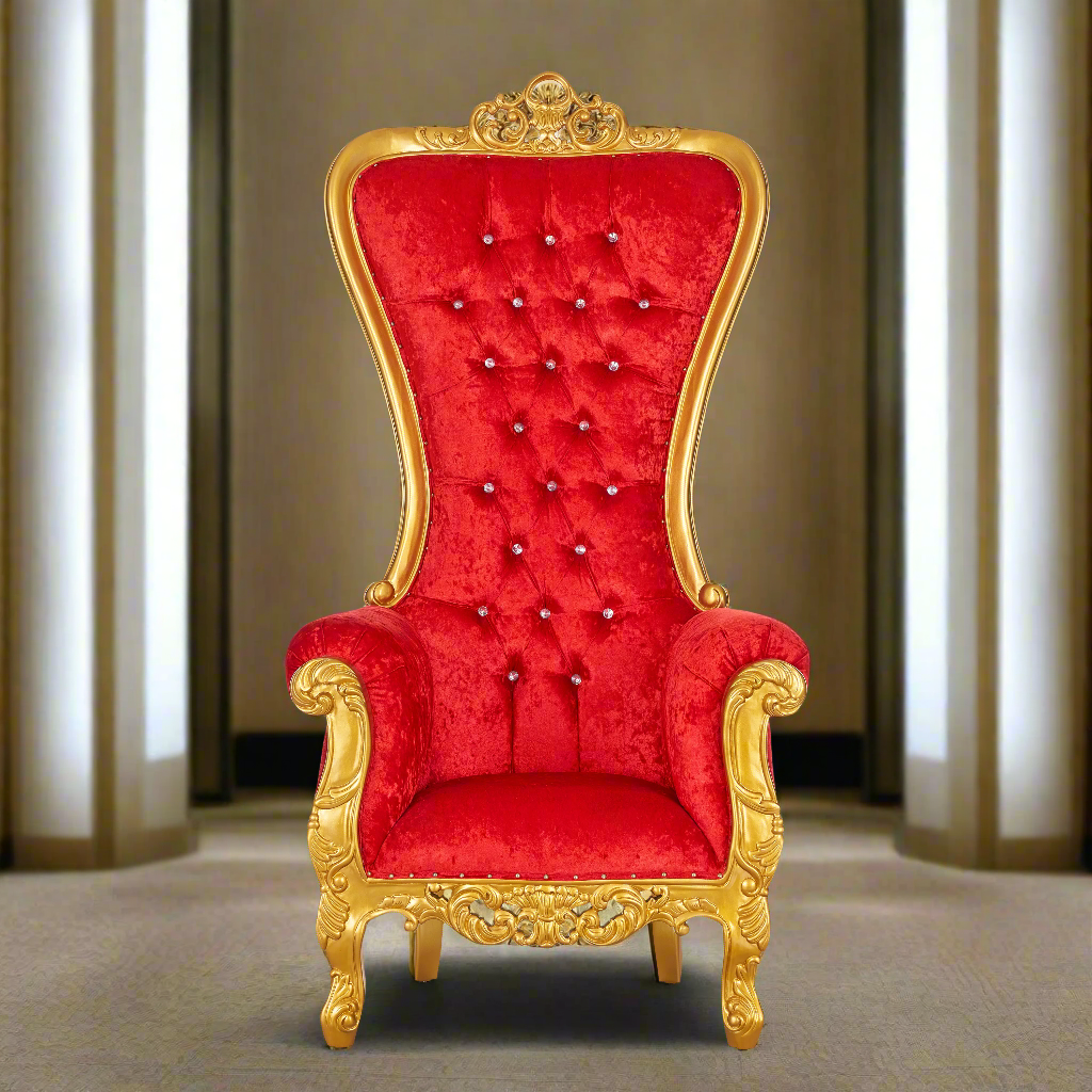 Diana Queen Throne Chair – Throne Kingdom