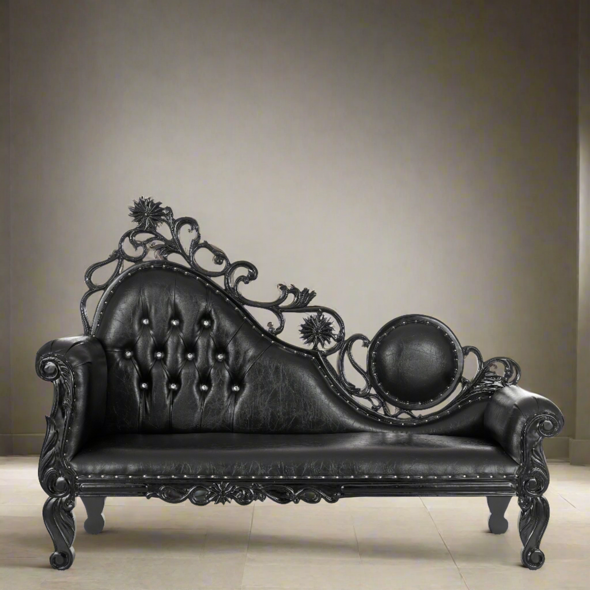 Vanessa Royal Chaise Lounge – Throne Kingdom