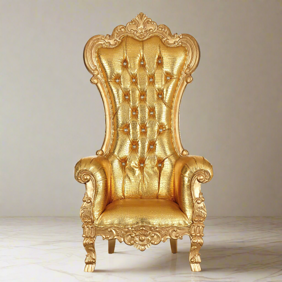 Dania Royal Throne Chair – THRONE KINGDOM