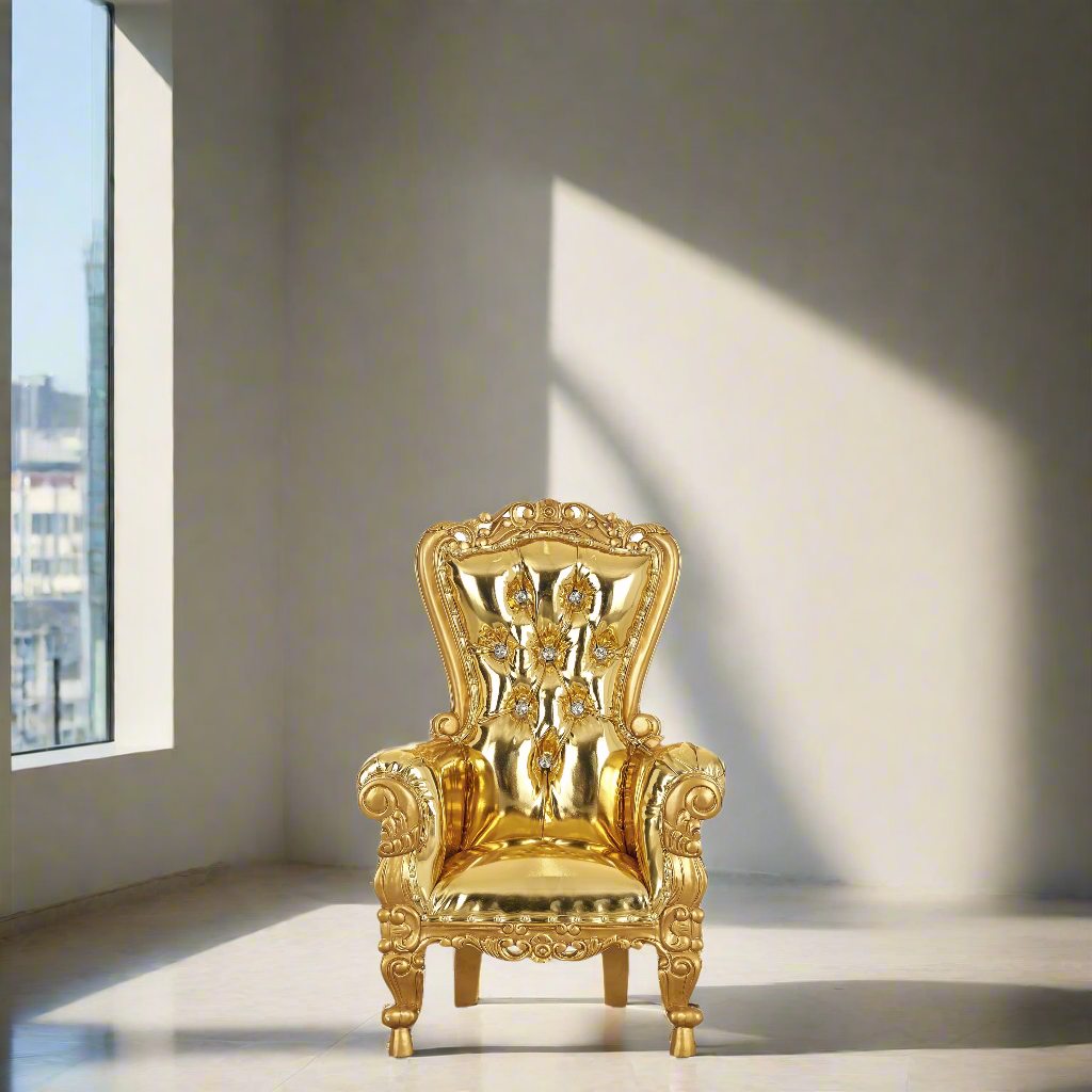Mini Tiffany 36 Kids Throne Chair – Throne Kingdom