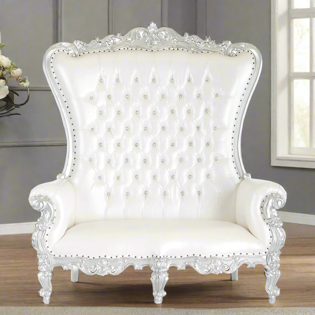 Princess Chloe Loveseat – Throne Kingdom